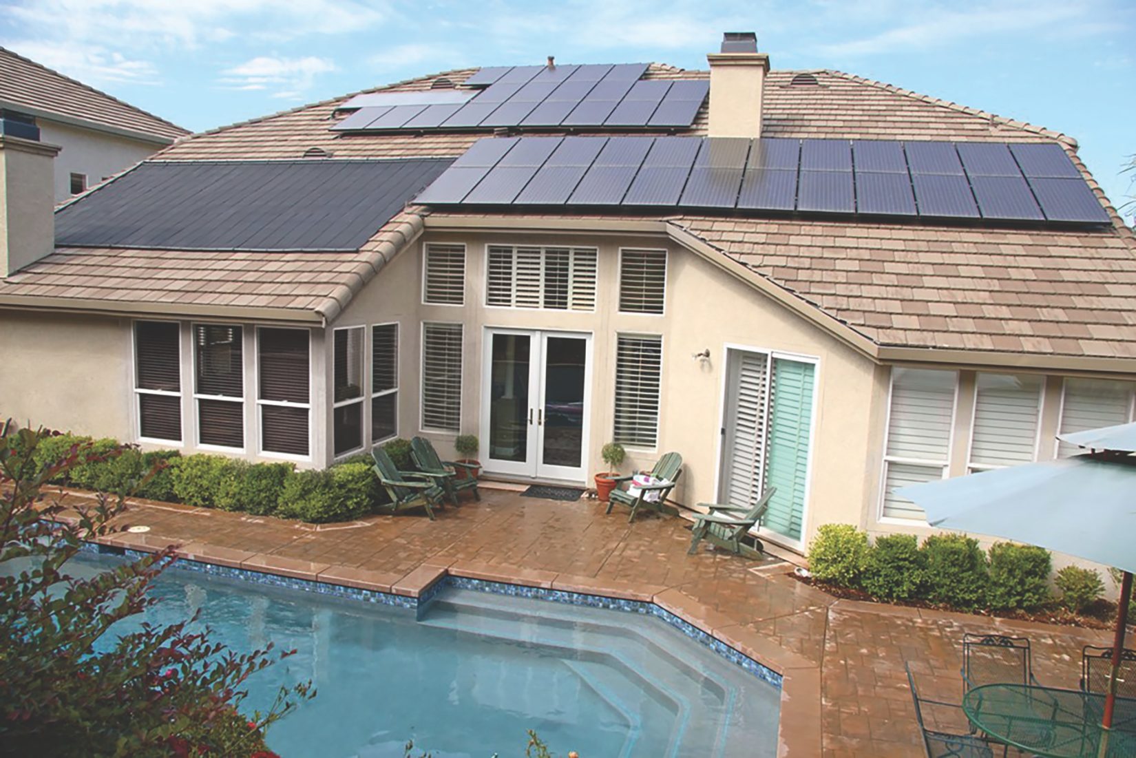 Solar Solutions - Pool Heating, Solar Thermal & Solar Electric