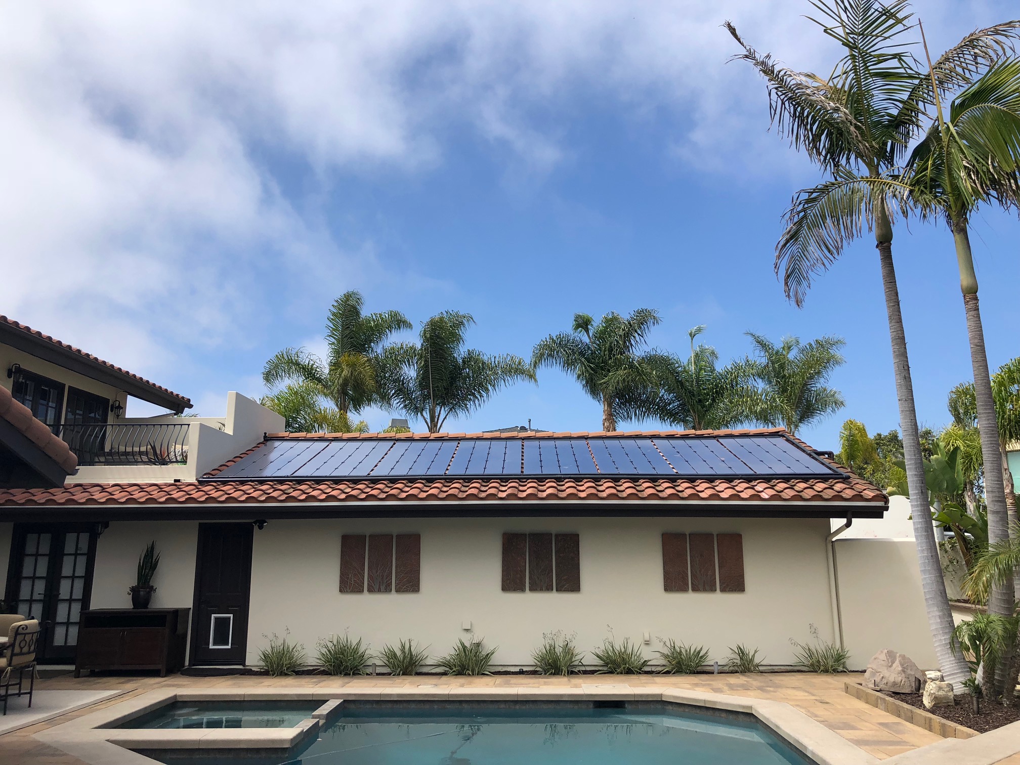How Does a Solar Pool Heater Actually Work? | UMA Solar is Now Magen ...