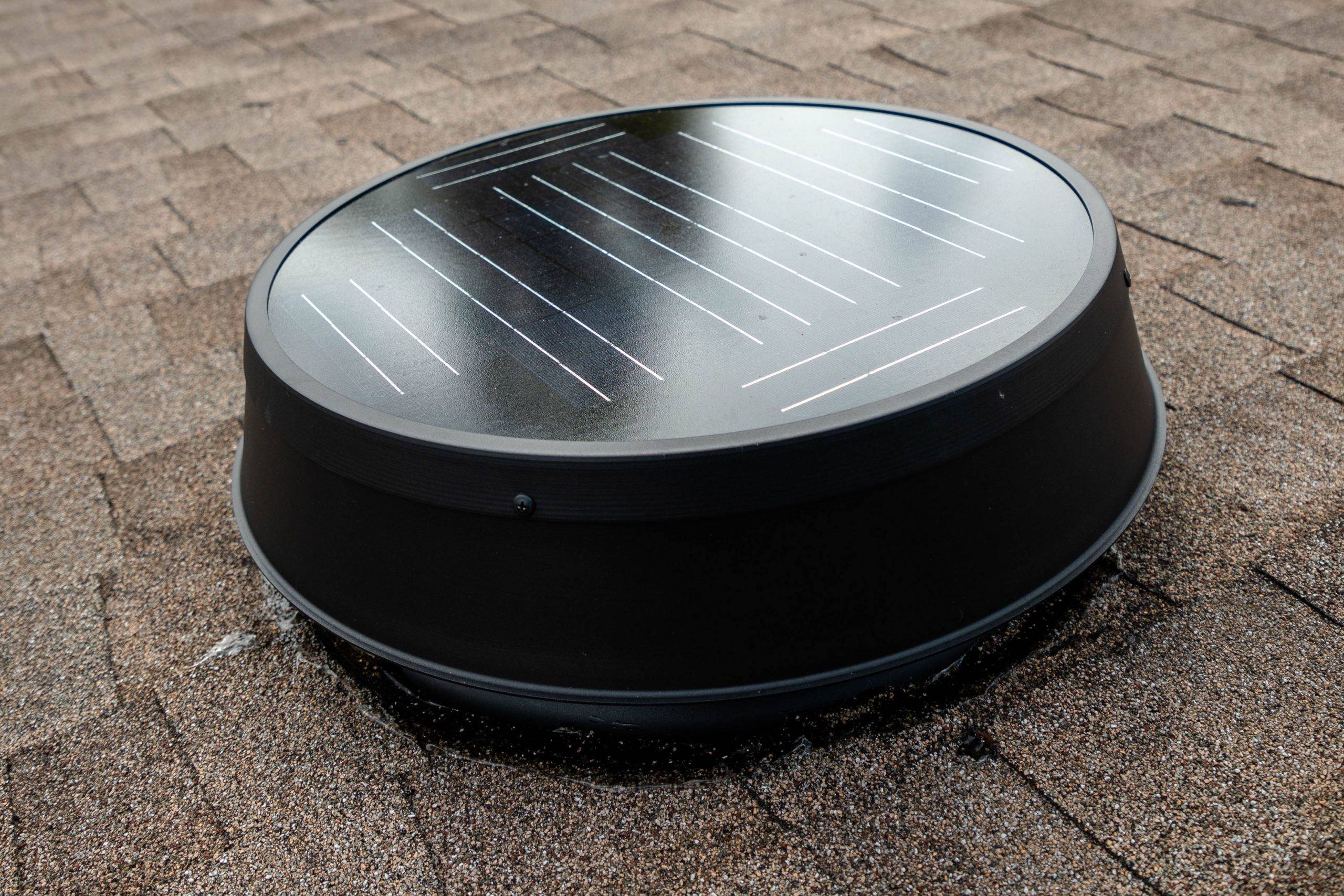 Solar Attic Fan | UMA Solar
