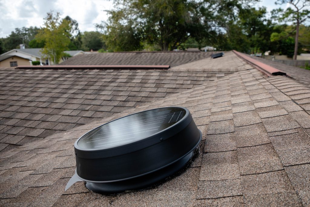 Solar Attic Fan | UMA Solar